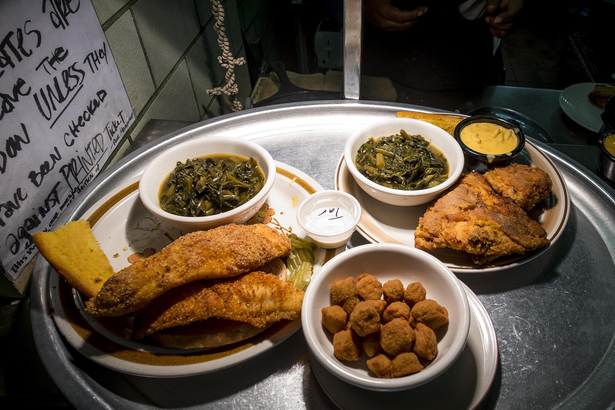 Big Mama's Kitchen and Catering : Revive! Omaha