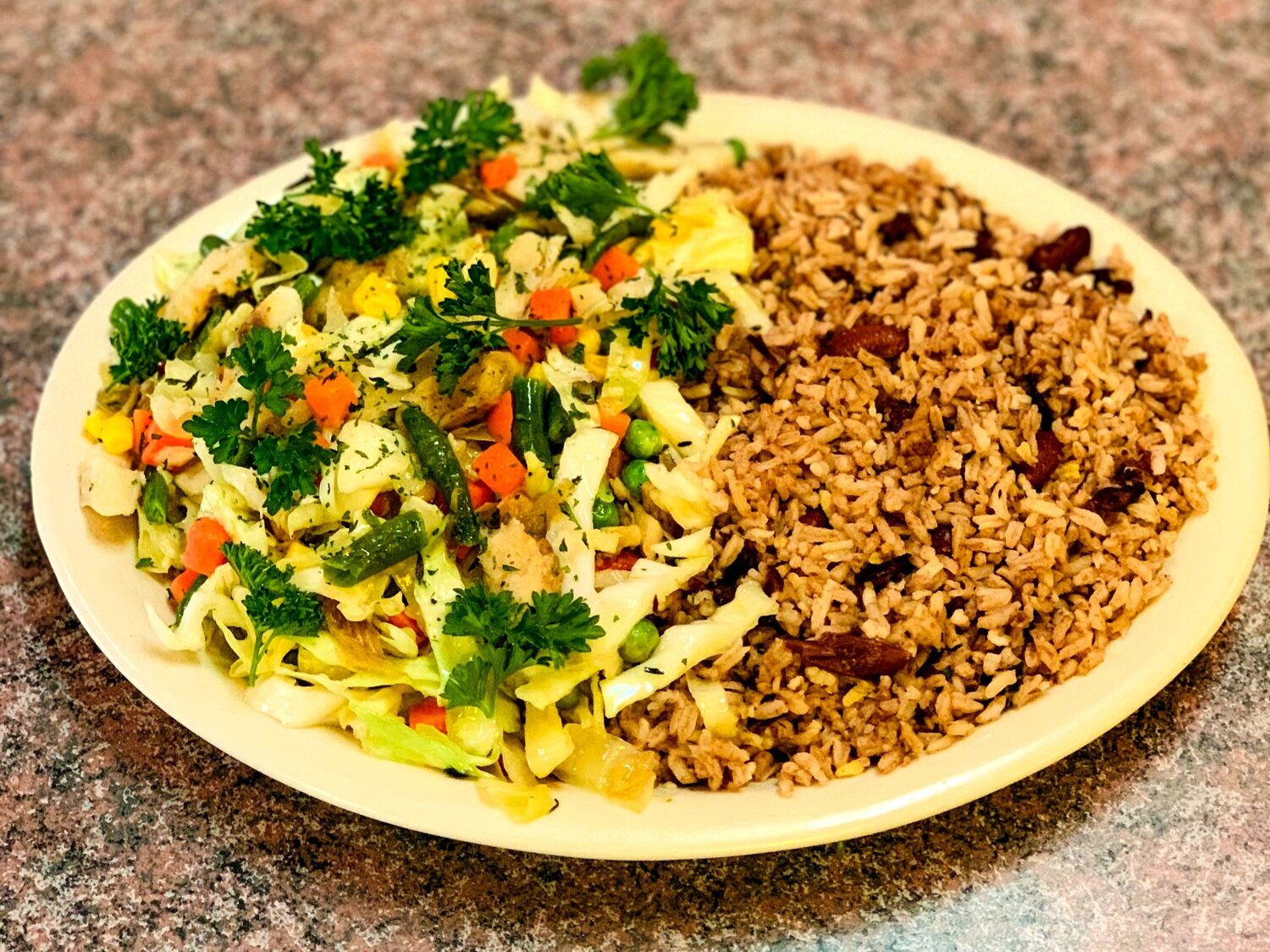 Caribbean Delights : Revive! Omaha