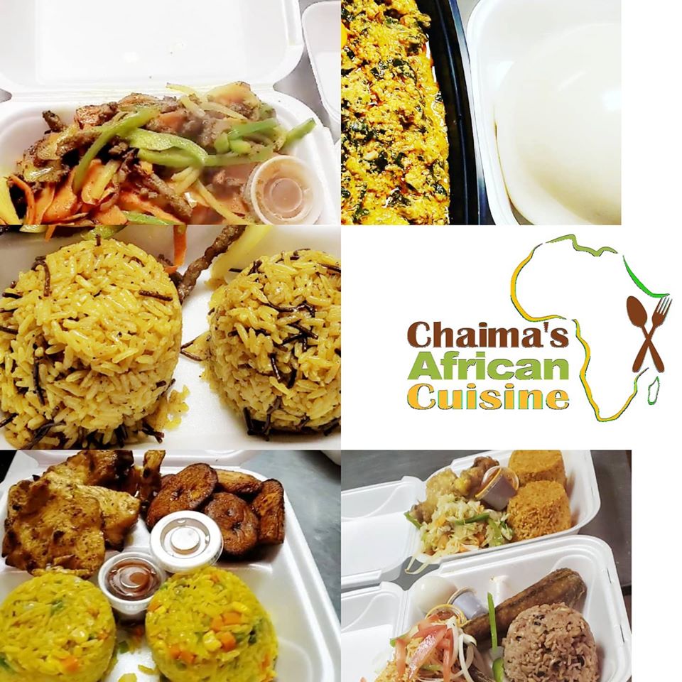 Chaima African Mart and Cuisine : Revive! Omaha