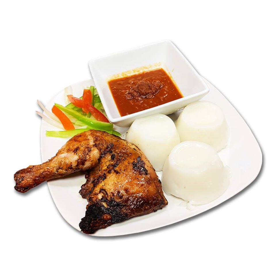 Chaima African Mart and Cuisine : Revive! Omaha