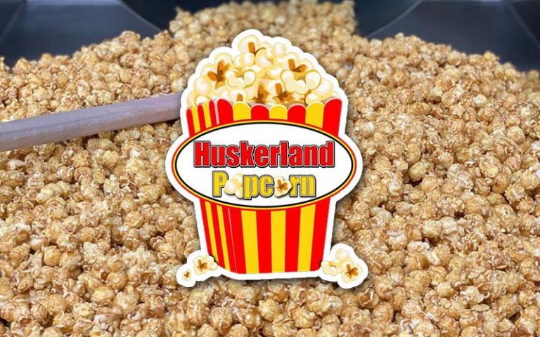 Huskerland Popcorn : Revive! Omaha