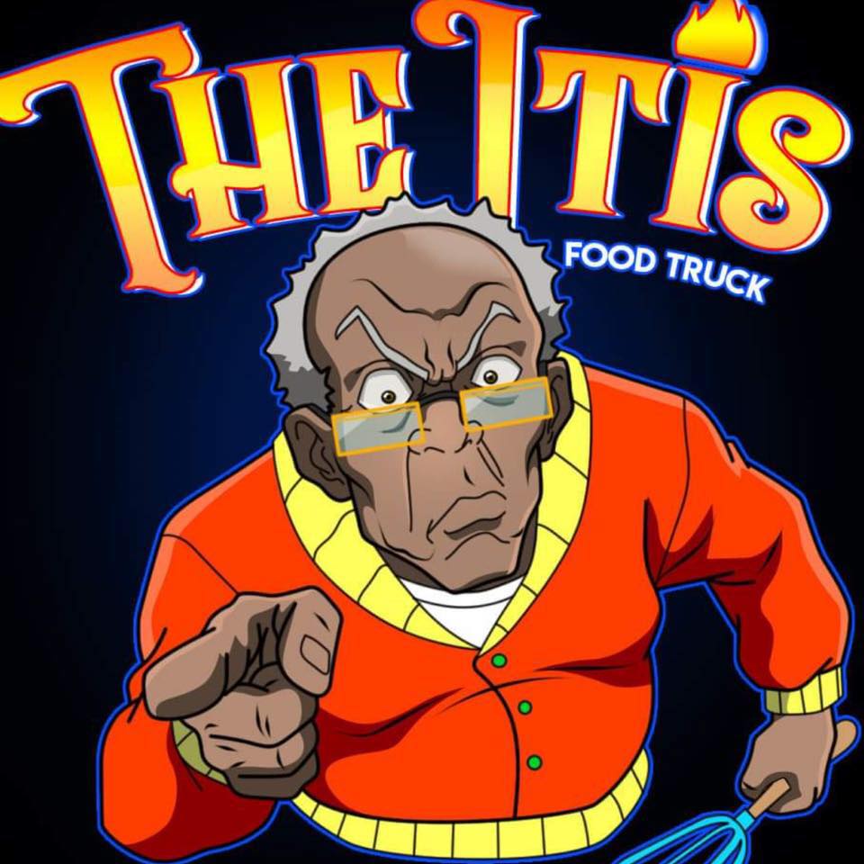 The Itis Food Truck : Revive! Omaha