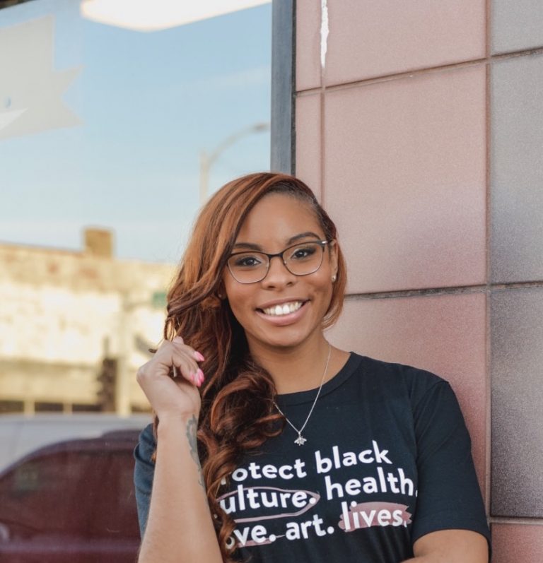 Aja Anderson: Meeting the Community Needs – Revive! Omaha