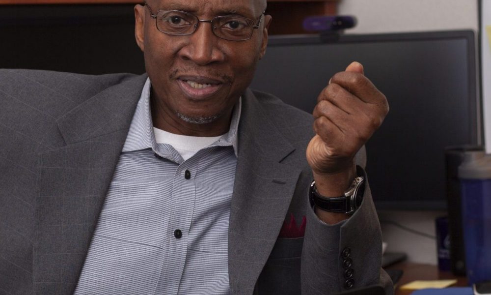 Larry Duncan: Resiliency in the Face of a Crisis – Revive! Omaha