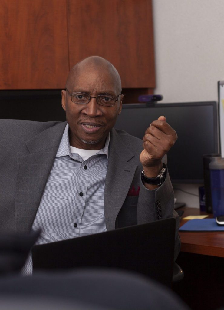 Larry Duncan: Resiliency in the Face of a Crisis – Revive! Omaha