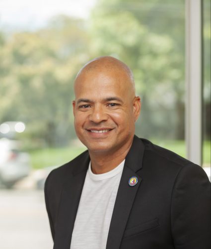 Ted Lampkin: Rising to Meet the Challenge – Revive! Omaha