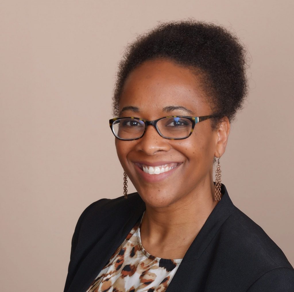 April Hibbler, Business Development Specialist with Small Business ...