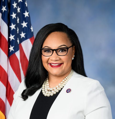 Atlanta Congresswoman Nikema Williams visits North Omaha – Revive! Omaha