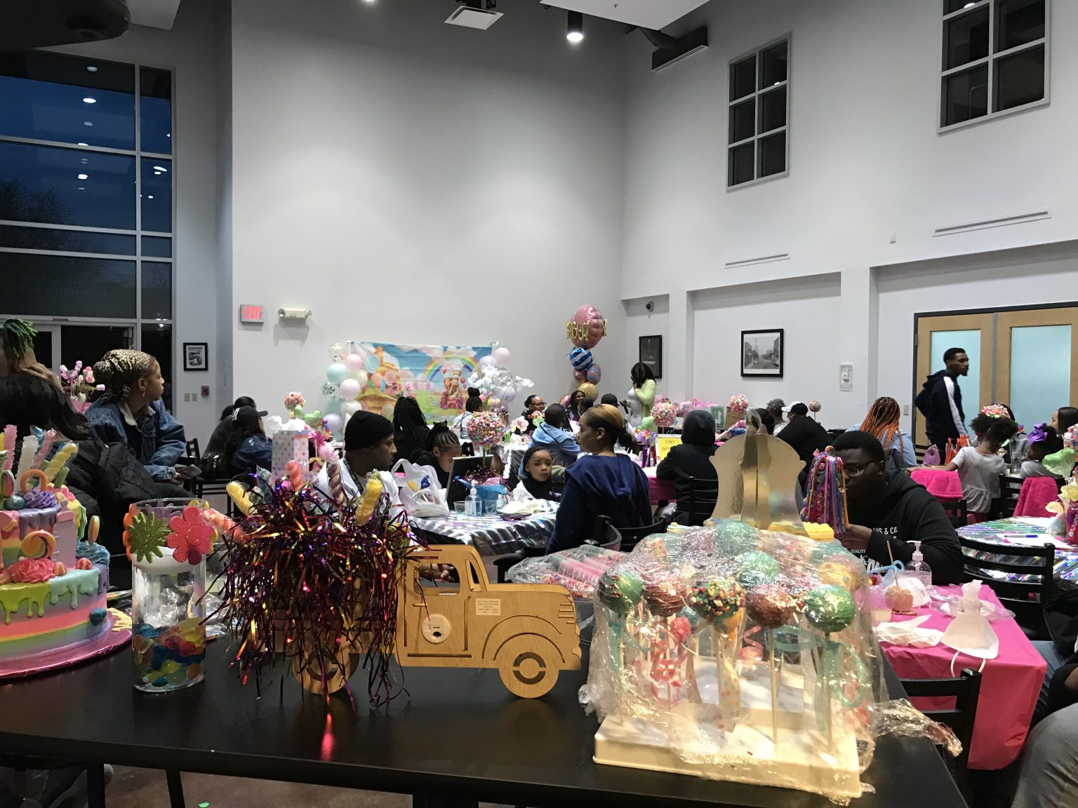 Rent the Revive Center : Revive! Omaha