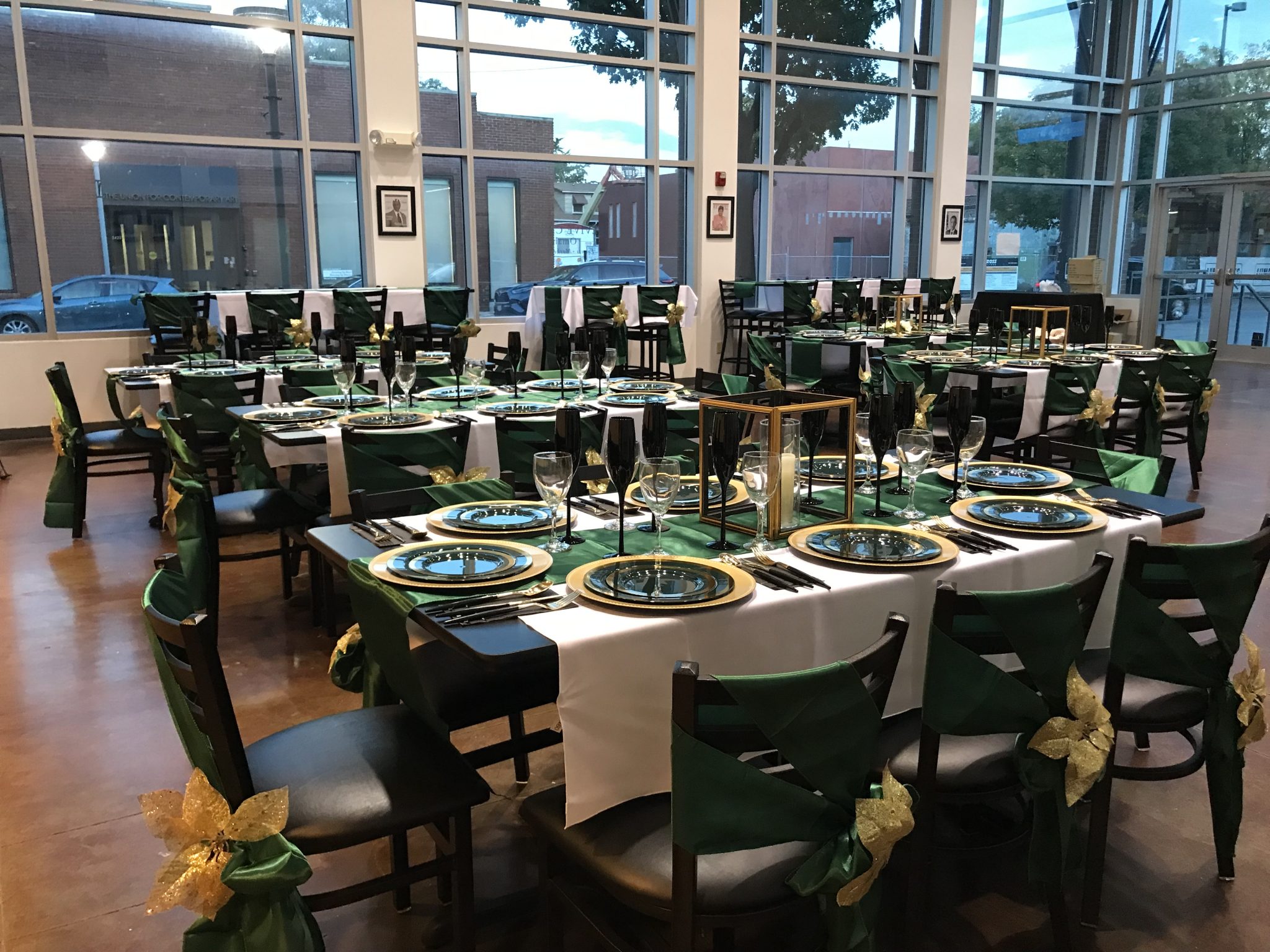 Rent the Revive Center : Revive! Omaha