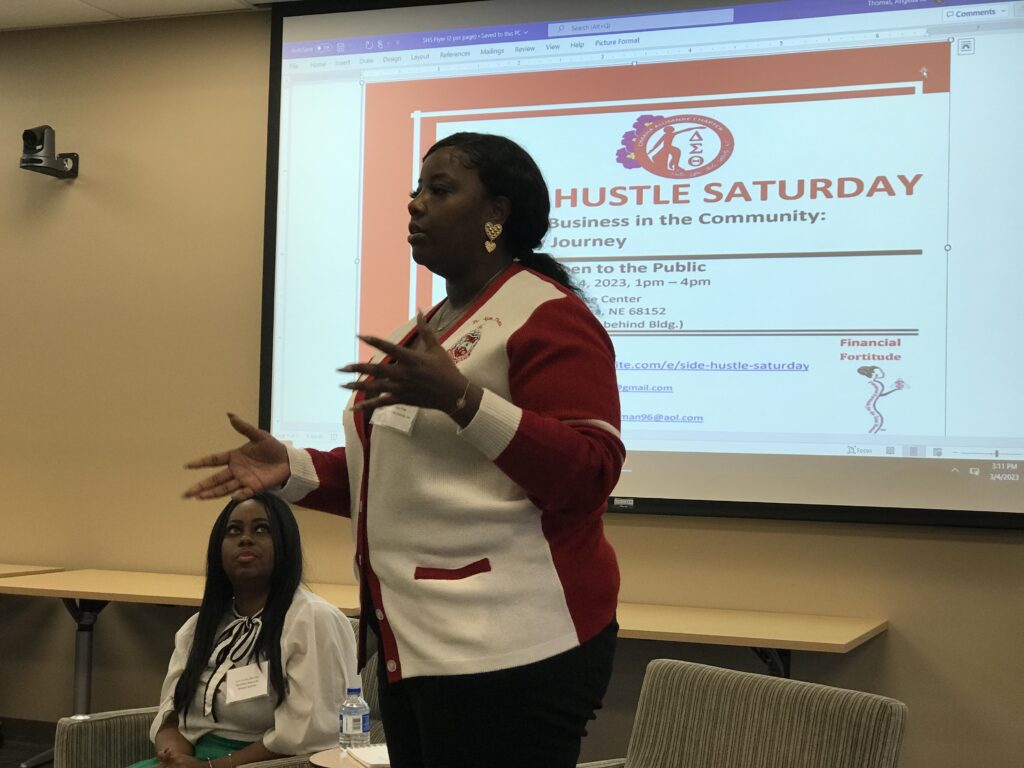Delta Sigma Theta’s 4th Annual Side Hustle Saturday, a major success ...