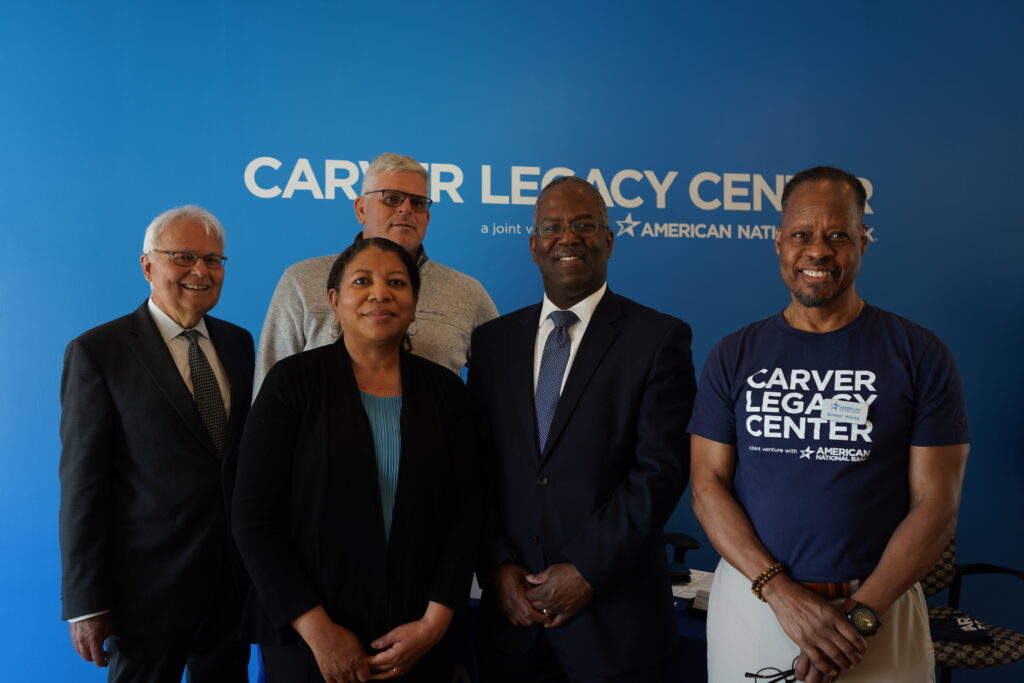 Carver celebrates one year anniversary; $3.4 million invested in the ...