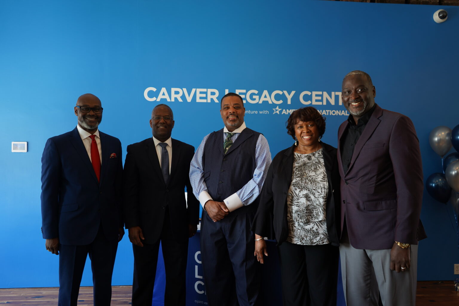 Carver celebrates one year anniversary; $3.4 million invested in the ...