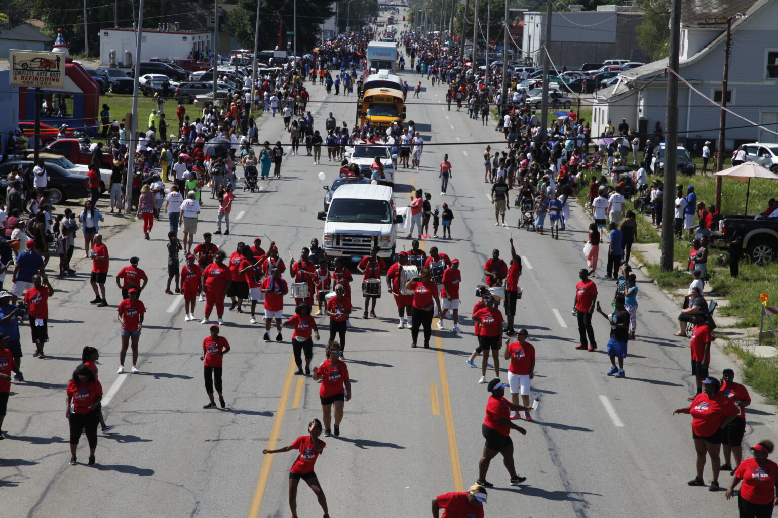 Celebrate North Omaha! Native Omaha Days returns July 24 to July 31 ...