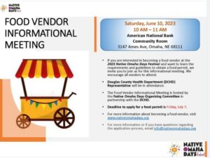 Celebrate North Omaha! Native Omaha Days returns July 24 to July 31 ...