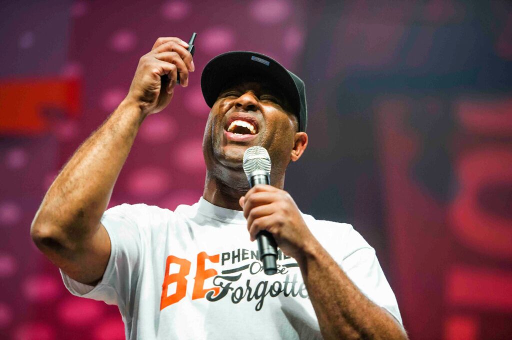 Dream Big! Eric Thomas coming to Omaha June 7th – Revive! Omaha